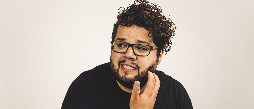 Matthieu Pepper - Programmation | Théâtre Petit Champlain