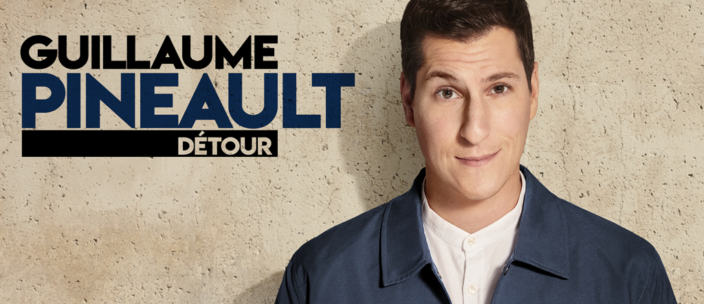 Guillaume Pineault - Programmation | Théâtre Petit Champlain