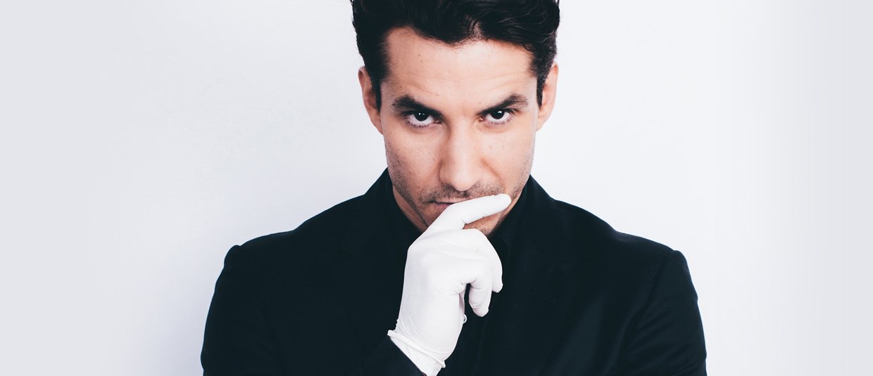 Jérémy Ferrari - Programmation | Théâtre Petit Champlain