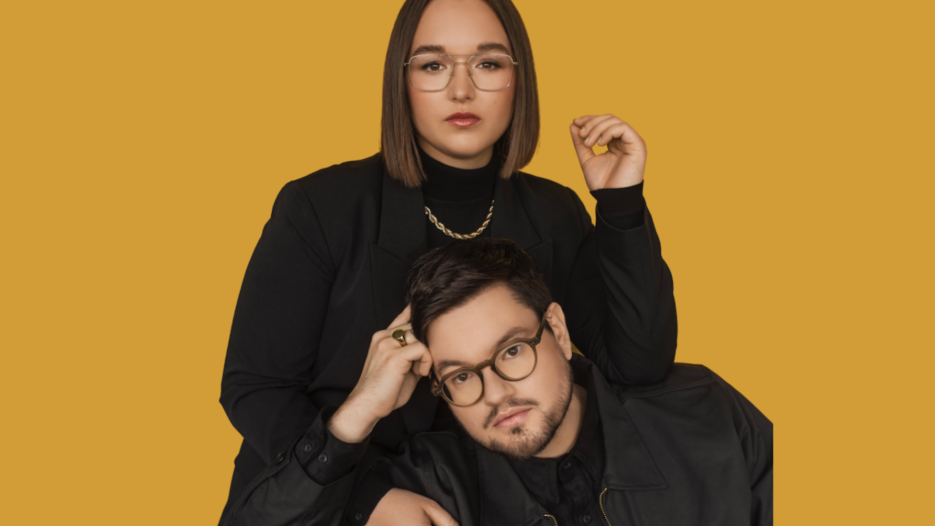 Sam Cyr et Marylène Gendron | Théâtre Petit Champlain