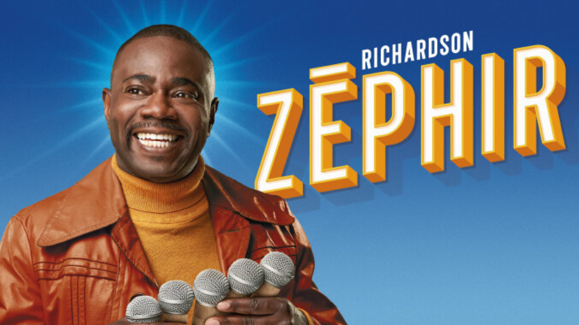 Richardson Zéphir - Programmation | Théâtre Petit Champlain