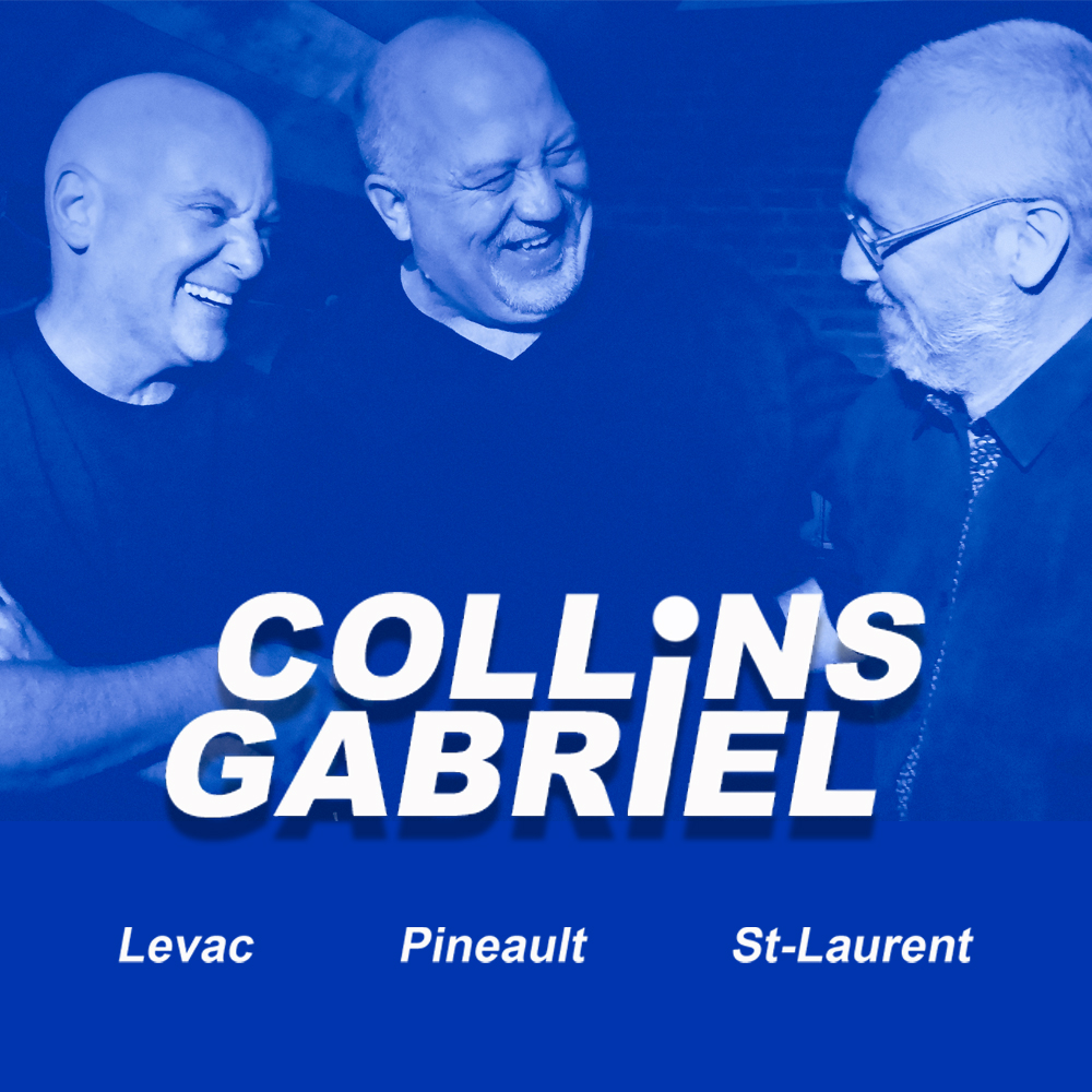 Martin Levac - Programmation | Théâtre Petit Champlain