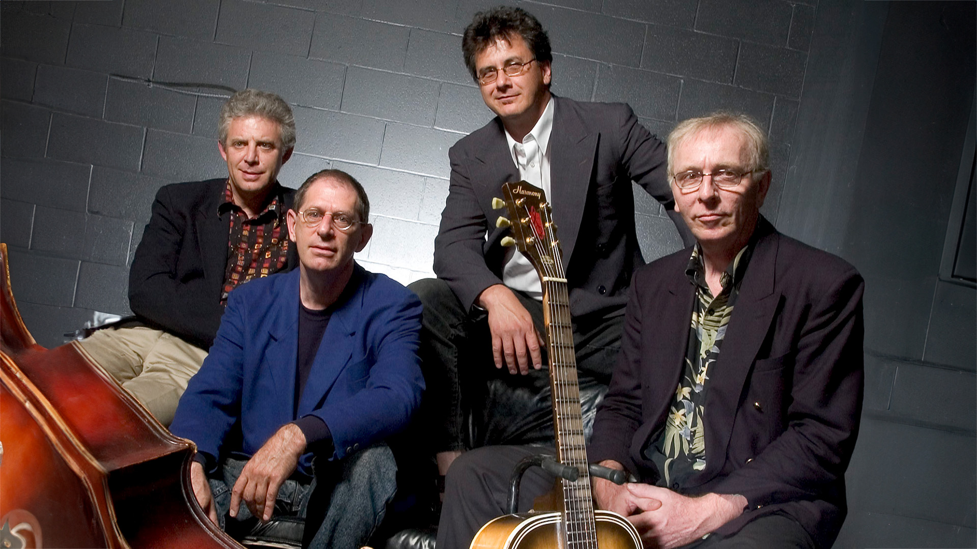 Stephen Barry Band - Programmation | Théâtre Petit Champlain