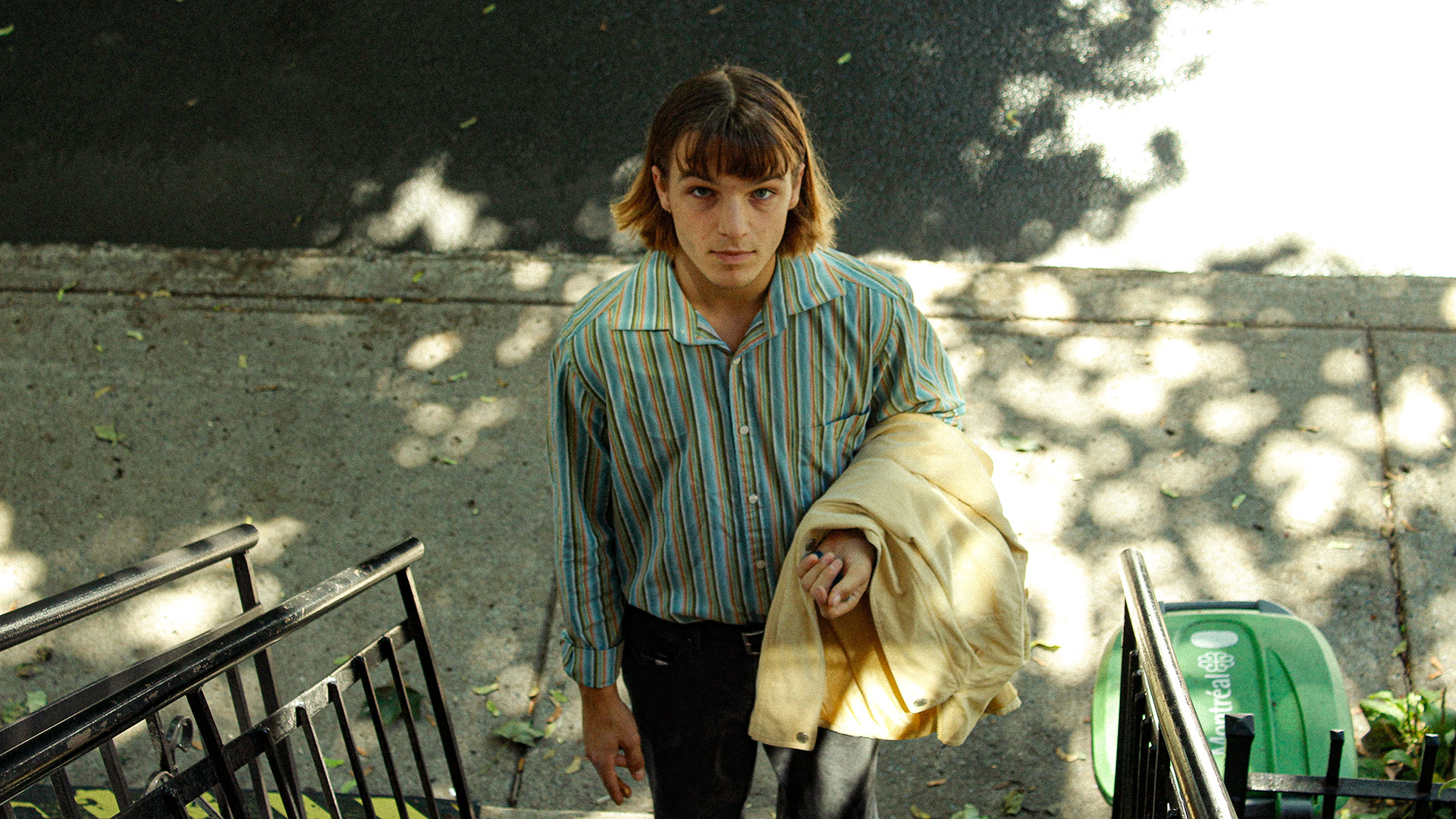 Émile Bourgault - Programmation | Théâtre Petit Champlain