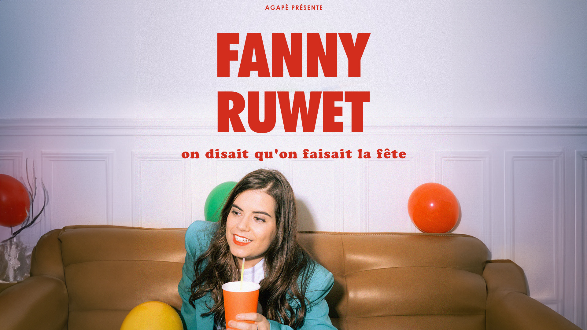 Fanny Ruwet - Programmation | Théâtre Petit Champlain