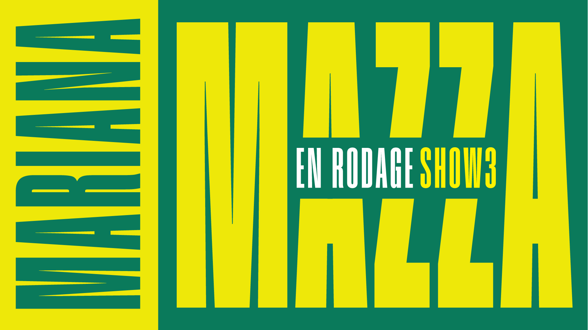 Mariana Mazza - Programmation | Théâtre Petit Champlain