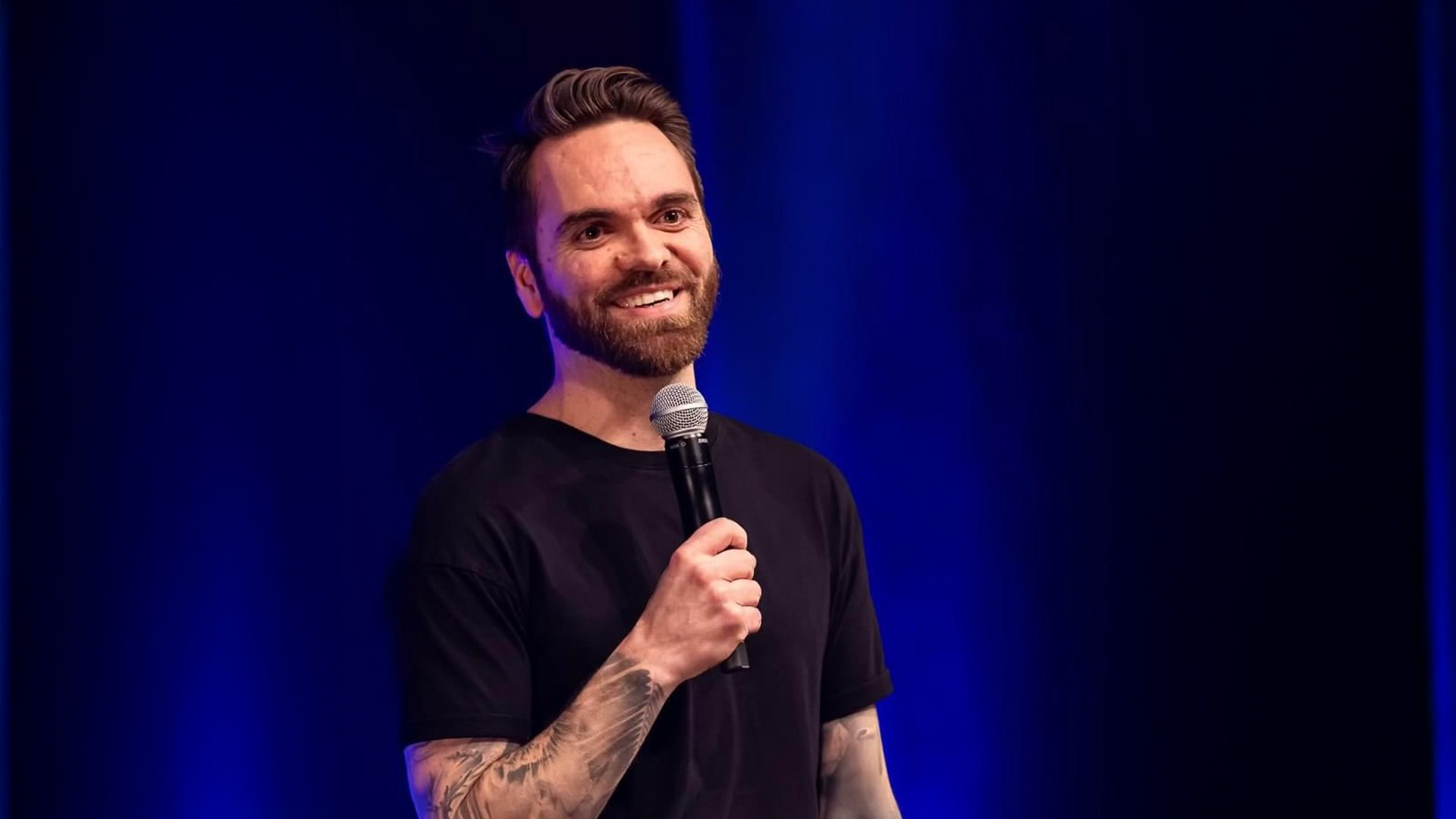 Mike Beaudoin - Programmation | Théâtre Petit Champlain