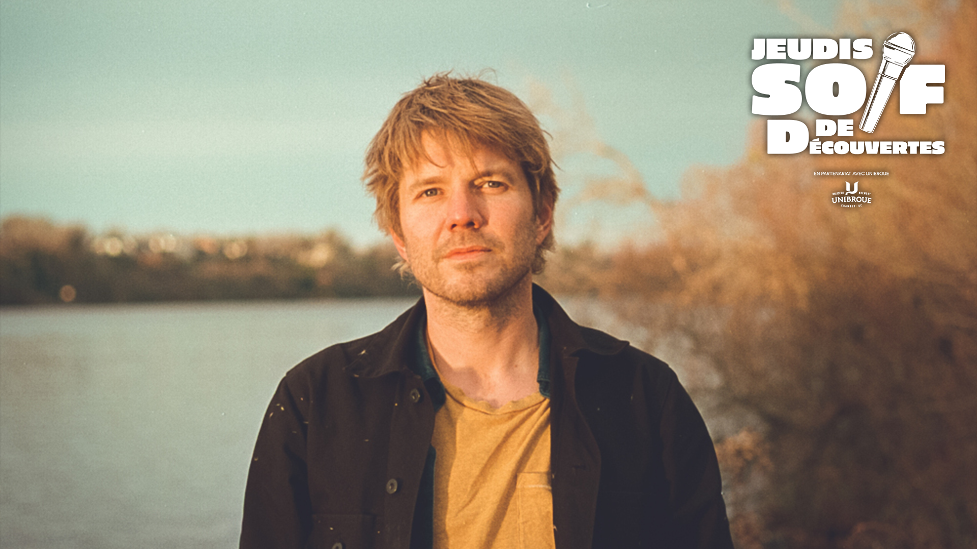 Joe Grass - Programmation | Théâtre Petit Champlain