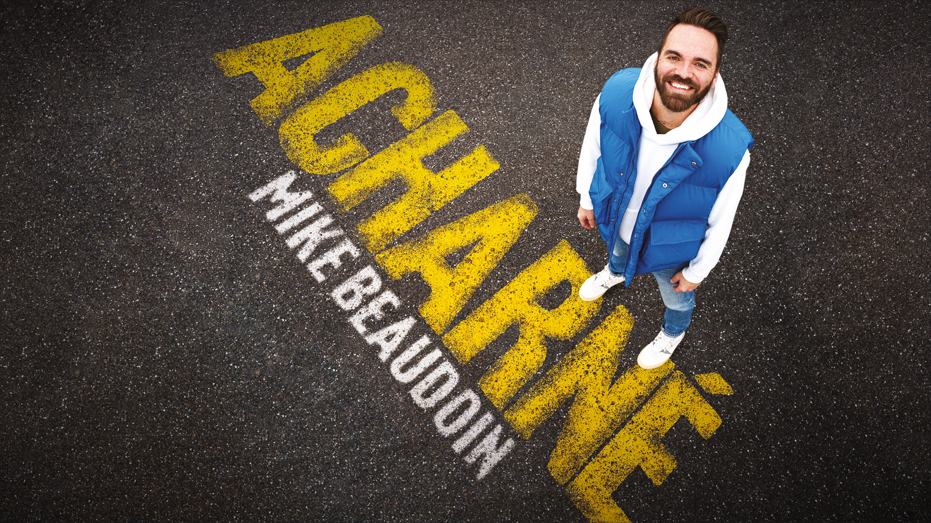 Mike Beaudoin - Programmation | Théâtre Petit Champlain