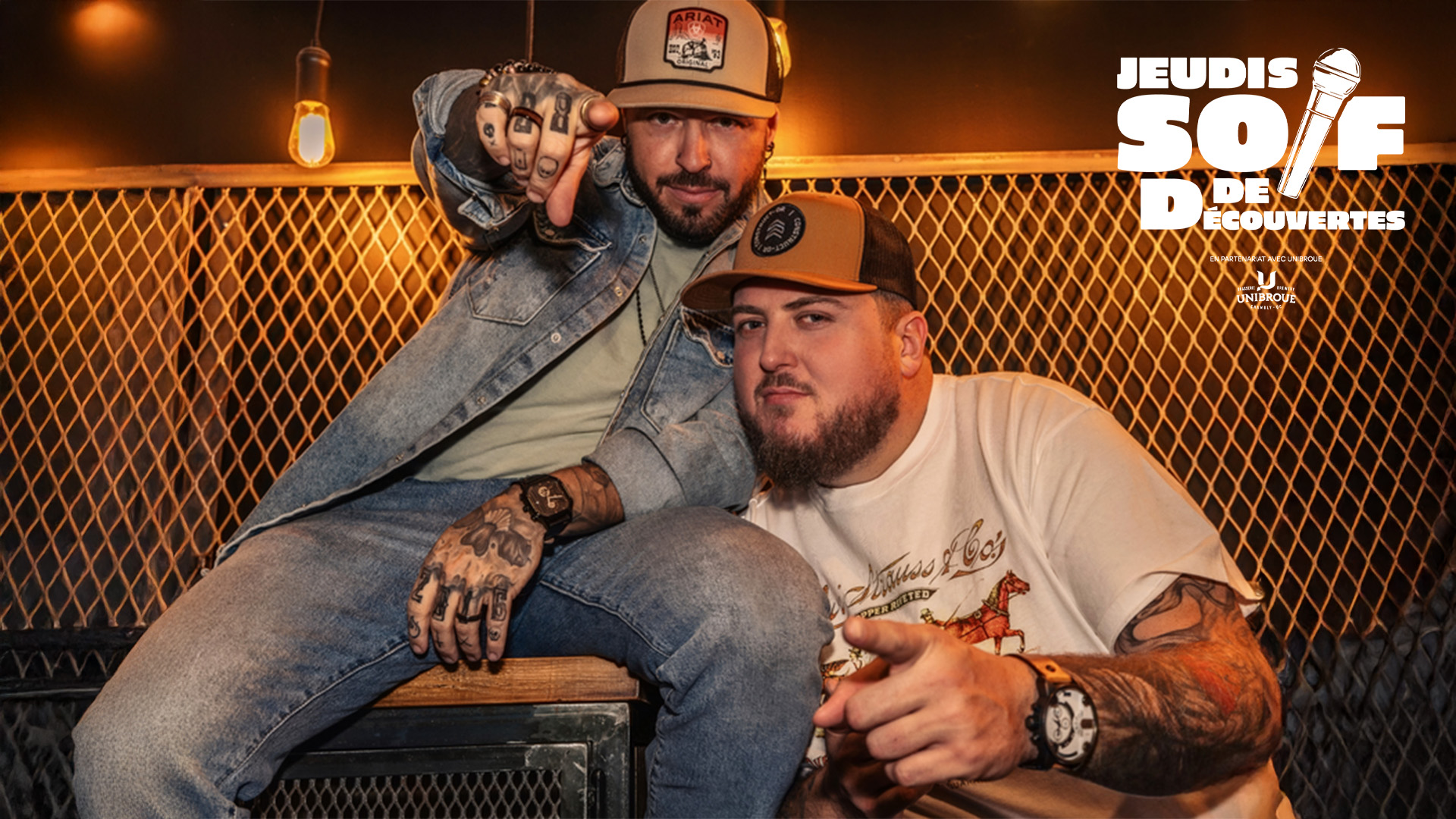 Doug St-Louis - Programmation | Théâtre Petit Champlain