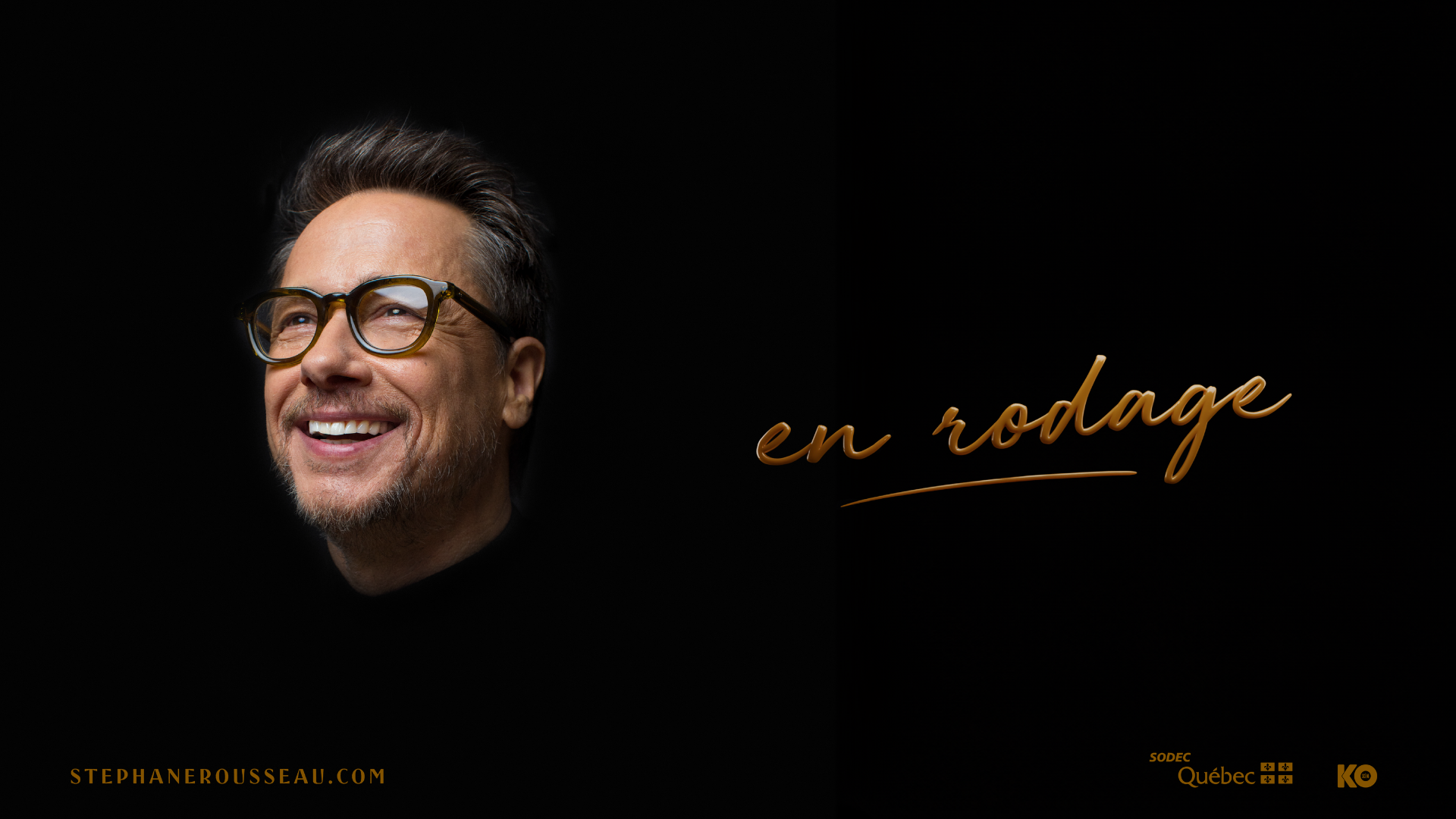 Stéphane Rousseau - Programmation | Théâtre Petit Champlain